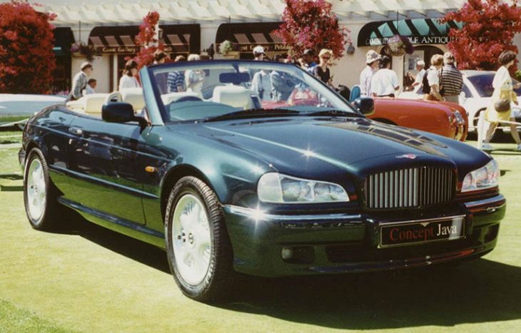 Những Chiếc Xe Bentley Cổ Siêu Hiếm Trên Thế Giới