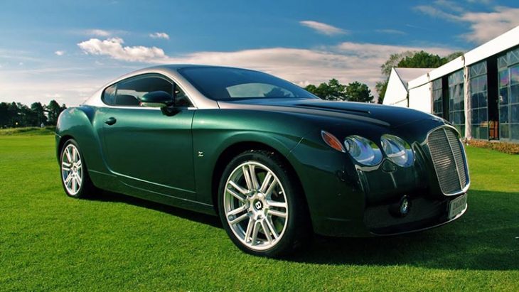 10 Mẫu Xe Bentley Đắt Nhất Thế Giới Từ Trước Đến Nay