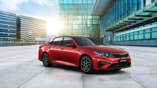 #9 dòng xe Sedan Hạng D được người Việt yêu thích nhất